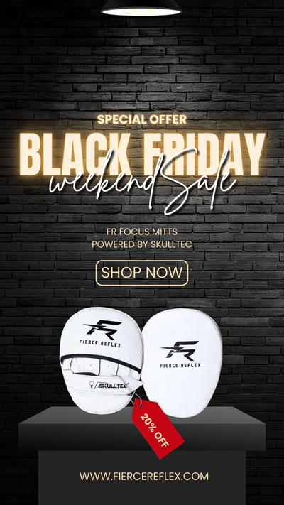 FIERCE REFLEX - Train Like a Champion – FIERCEREFLEX