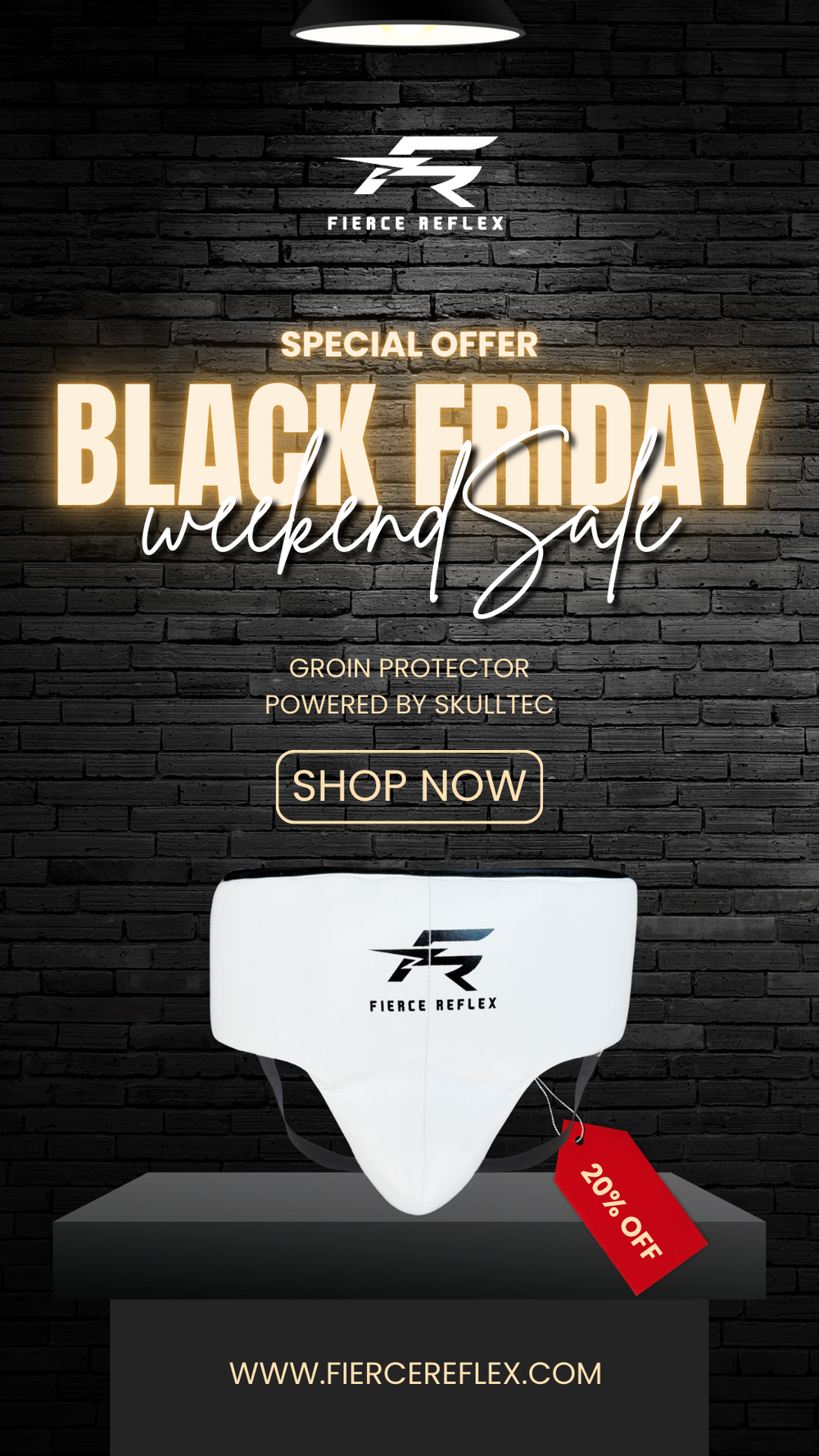 FIERCE REFLEX - Train Like a Champion – FIERCEREFLEX