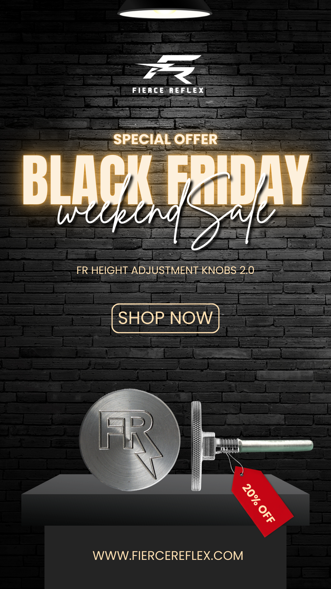 FIERCE REFLEX - Train Like a Champion – FIERCEREFLEX