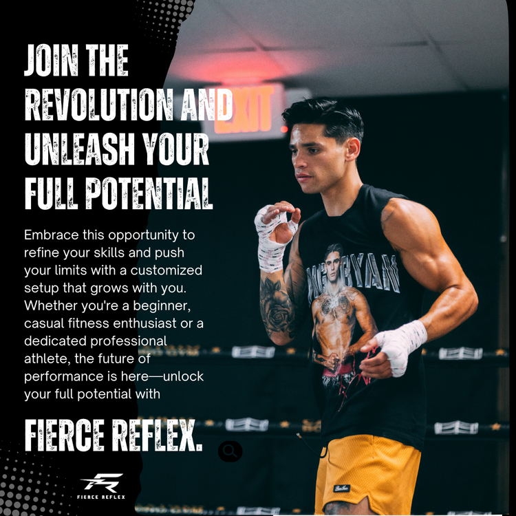 FIERCE REFLEX - Train Like a Champion – FIERCEREFLEX